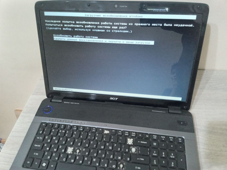 Acer Aspire 7736ZG sotiladi