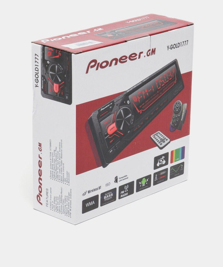 Магнитофон Pioneer сотилади
