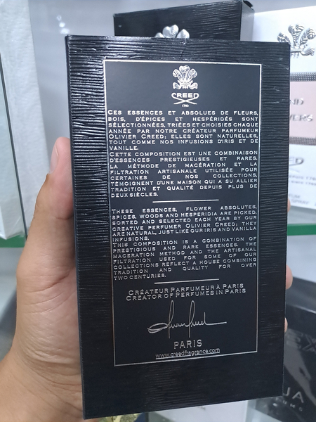 Creed aventus 1760 eau de Parfum