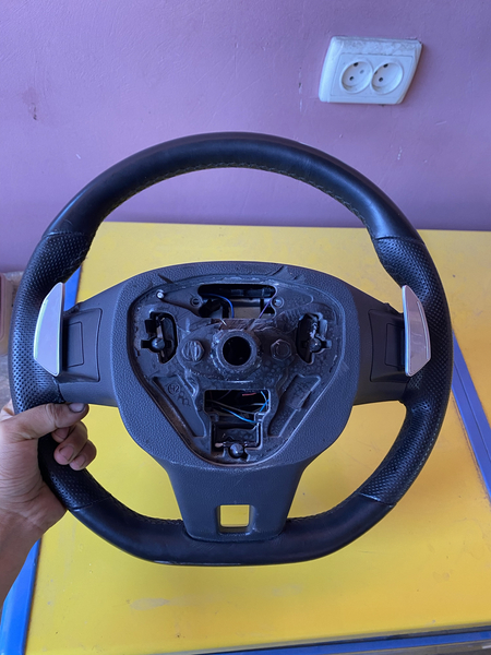 руль porsche дизайн