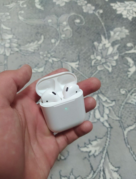 Airpods iphone new