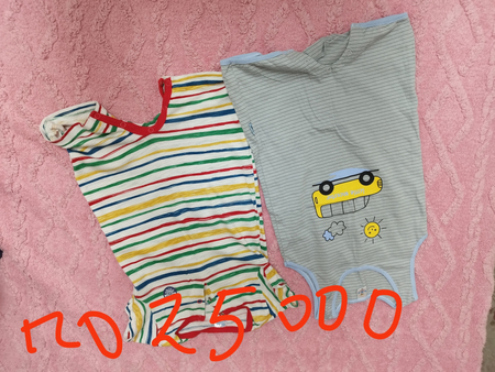 Продам детские вещи