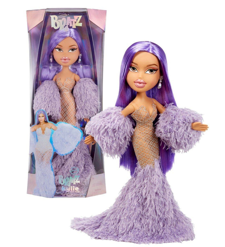 Bratz Kylie большая кукла 61см