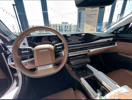 Hyundai Grandeur [ Hybrid Goligrafiya]