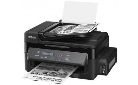 EPSON M200 принтер 3в1