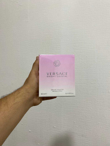 Versace Bright Crystal  Туалетная вода 90 ml