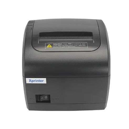 Термопринтер чека Хprinter Q838L 80mm 230 mm/s USB+LAN (NT7043)