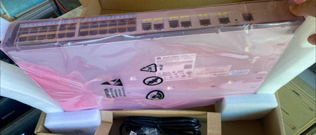 Коммутатор Huawei S5720-28TP-PWR-LI-AC