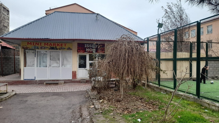 Срочно Продается действующий Магазин 72кв.м яшнабад с арендатором