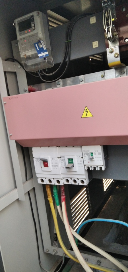 Elektrik xizmatlarini qilamiz 220-380v