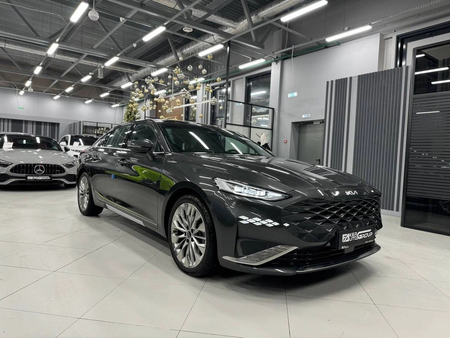 Kia K8 supper qulaylik va tezlik sz uchun