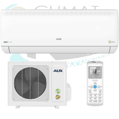 Кондиционер AUX 12 QDR Inv низки цена доставка бесплатно