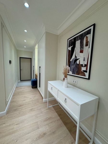Продается 4х комнатная квартира,ЖК NRG MIRZO ULUGBEK,ул Сайрам,120м2
