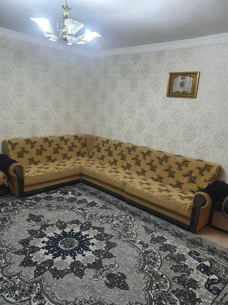 Аренда стильной 1/3/9 квартиры на Кадышева. ID: OY 677