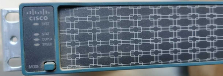 Коммутатор Cisco Catalyst WS-C2960+24TC-S (б/у)