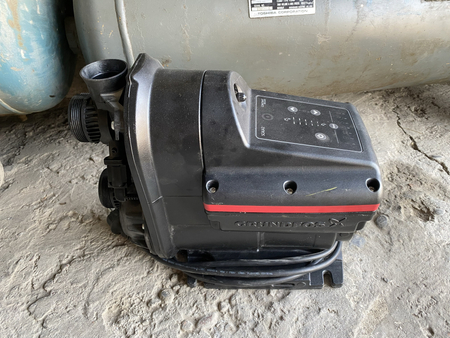 * Grundfos водяной насос на запчасти не дорого!