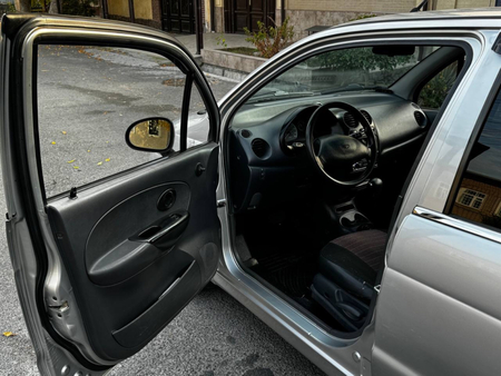 Matiz Автомат 2010 год
