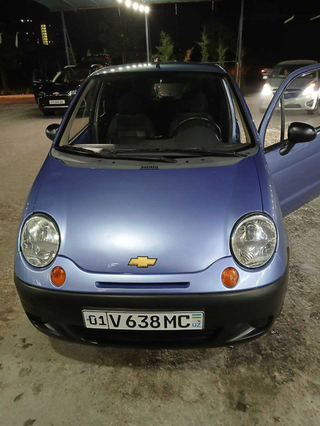 Matiz srochni sotiladi