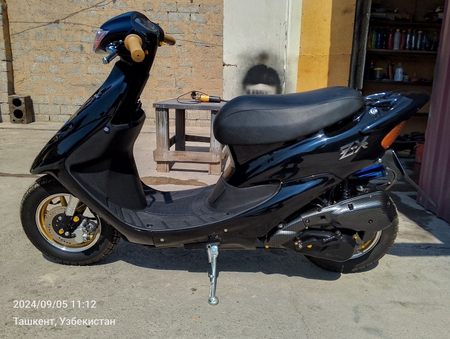 Honda ZX35 Скутер
