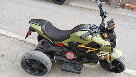 Detskiy Elektro motosikl