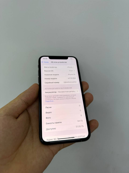 iPhone Xa 64 Gb Sotiladi