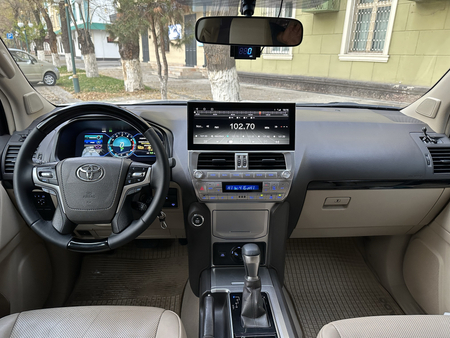 Продается Land Cruiser Prado 150
