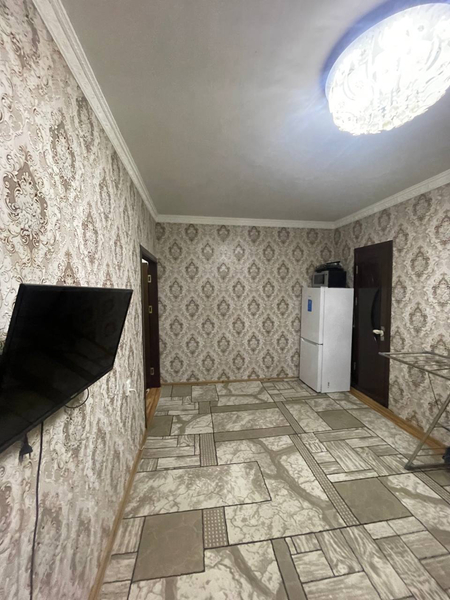 Арендага бир хорали уй, Болар учунСергели рувд