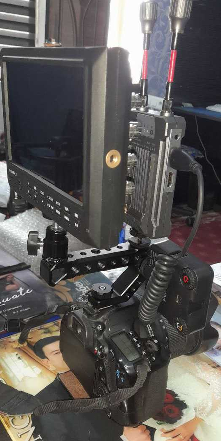 Atem mini Extreme iso 8 kanalov