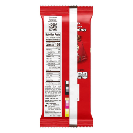 KIT KAT Вафли с молочным шоколадом XL, шоколадные батончики, 4,5 унции
