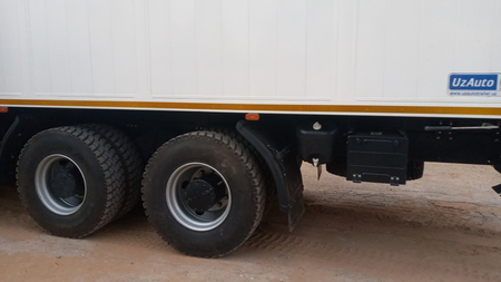 kamaz  2 yil 75 prabek garantiya