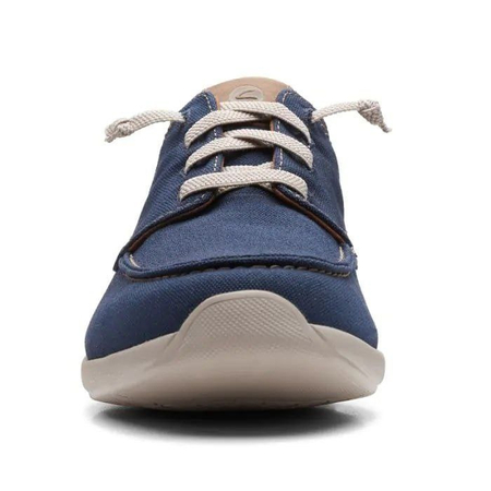 Мужские мокасины Clarks