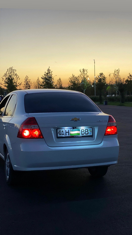 Nexia 3 chevrolet