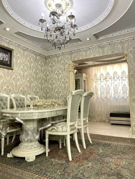 (К126084) Продается 5-ти комнатная квартира в Мирабадском районе.