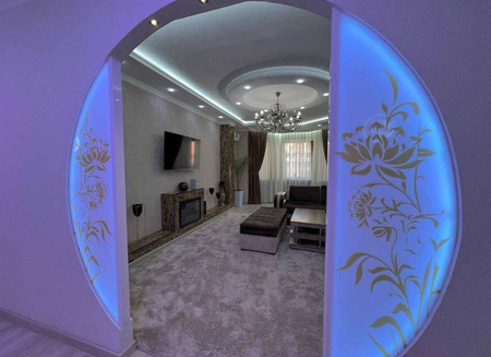Yakkasaroy Navastroyka Dream Haus Jk. 3xona uy 1000y.e