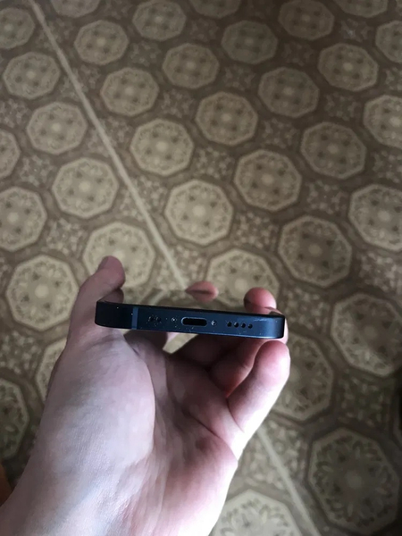 iPhone 13 mini dark blue 256GB