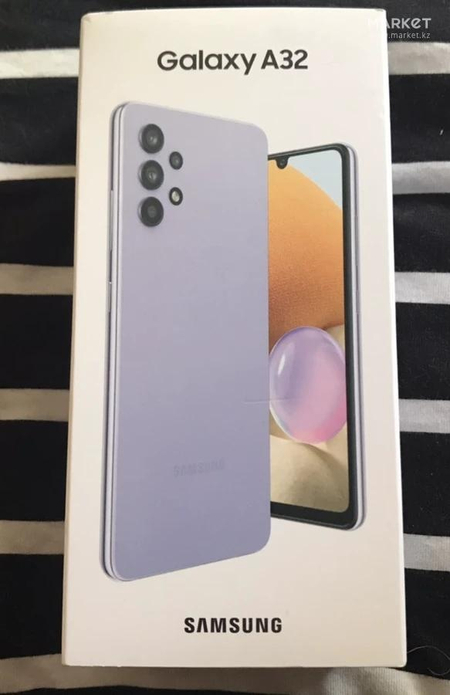 Samsung A 32. 64/4 + Pover bank AMP 10.000