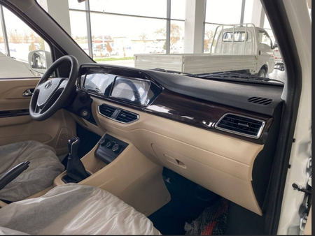 Changan former  yarim bort 4 kishli