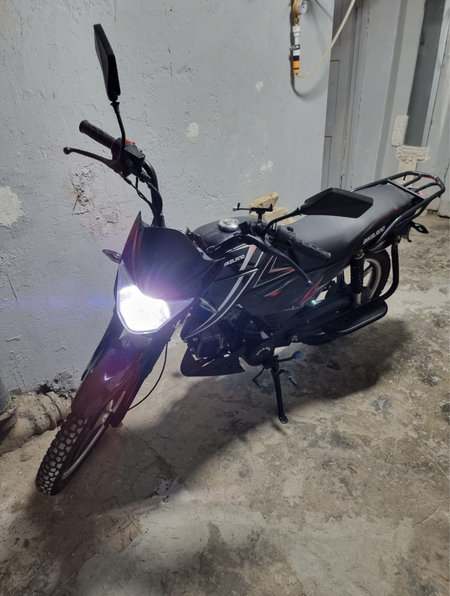 Bikeland Alfa sport (lux)