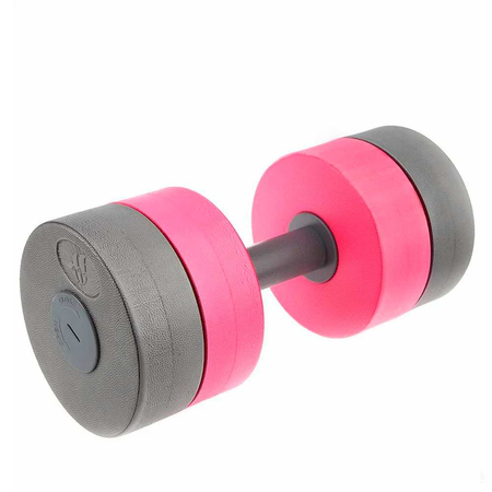 Аквагантели Madwave Dumbells round