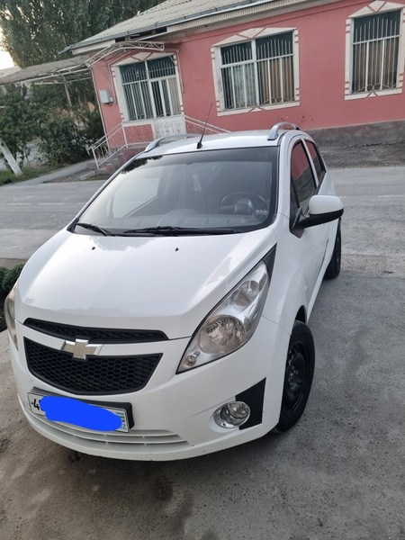 Spark 1mator Sotiladi