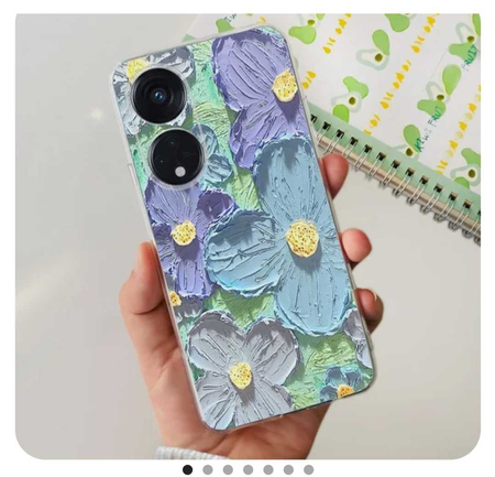 Новый чехол для oppo reno 8 ( и 8 5G)