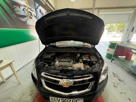 Продам свой Chevrolet Cobalt, 4 позиция