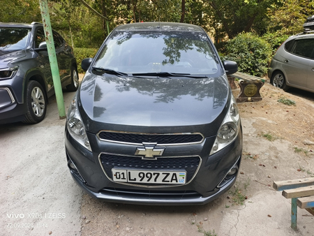 Chevrolet spark euro 2