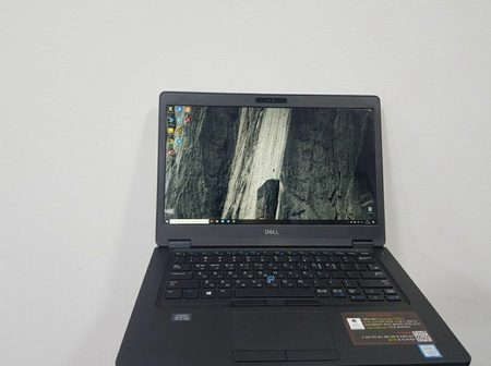 Dell core i5/озуGB /hdd240 GB сенсорный экран