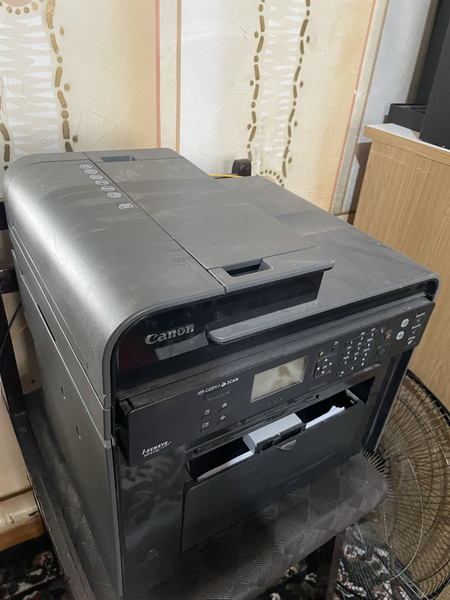 canon i sensys mf4730