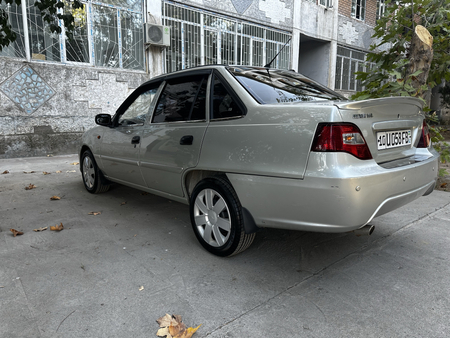 Nexia 2. 2009г. Метан газ. 1,6-люкс без кондер