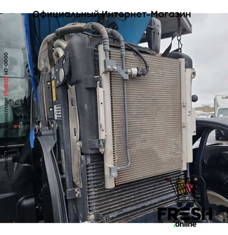 Трактор New Holland T7.230 AC 4X4 (на заказ)