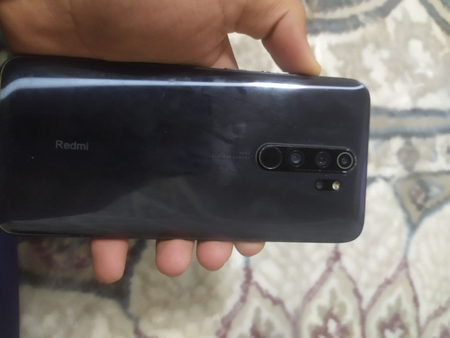 Redmi note 8 pro