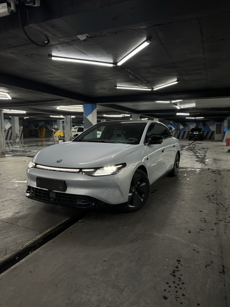 Leapmotor c01 717 km elektr