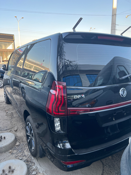 DONGFENG M7 garantiya 100.000km